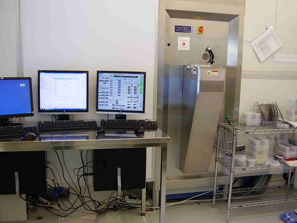 Specific Process Knowledge/Etch/IBE⁄IBSD Ionfab 300 - LabAdviser