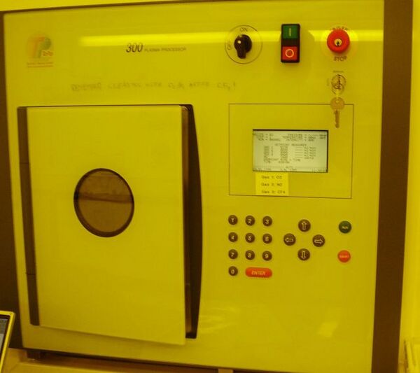 Specific Process Knowledge/Lithography/Strip - LabAdviser