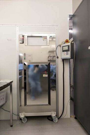 Specific Process Knowledge/Thermal Process/Furnace: Multipurpose ...