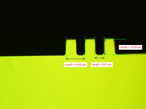Specific Process Knowledge/Etch/Etching of Silicon/Si etch using ASE ...